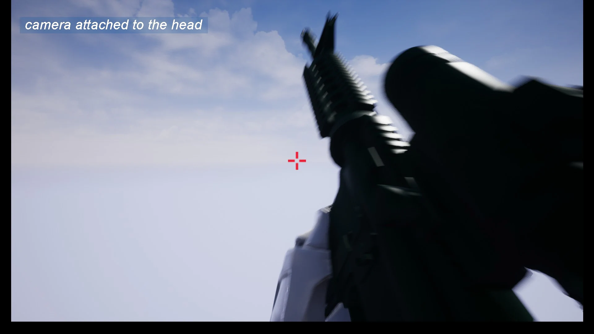 Shooter Rifle Animations | Unreal Monster