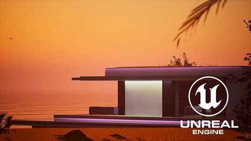 Ultimate ArchViz | Interactive Tours for Unreal Engine 5.3 (ENG)