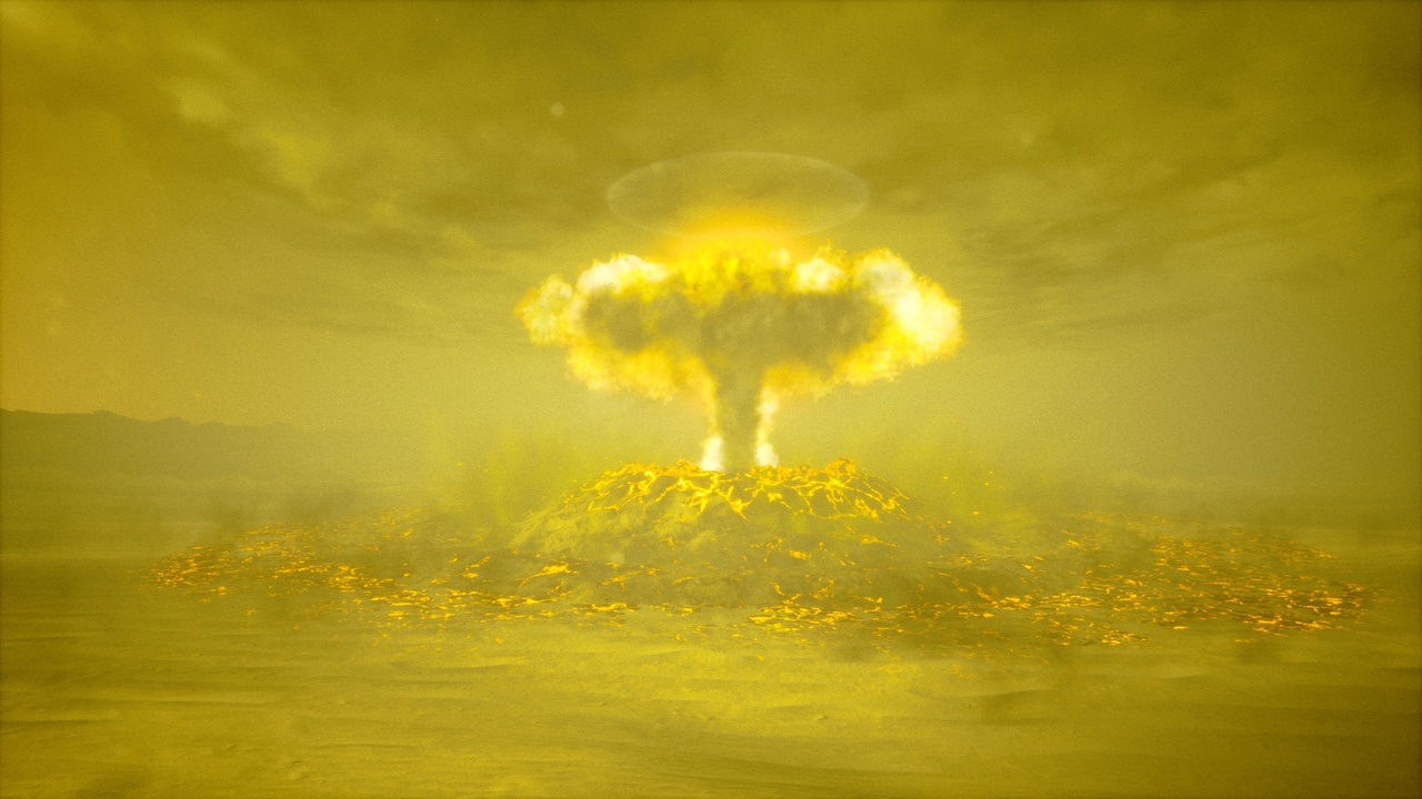 Doomsday device : ICBM Nuke (5.5) | Unreal Monster